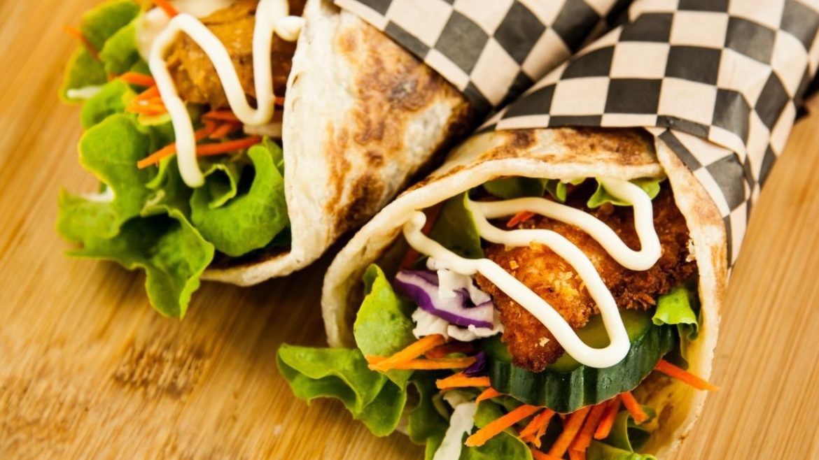 Here's How To Make Restaurant-Style Shawarma At Home!