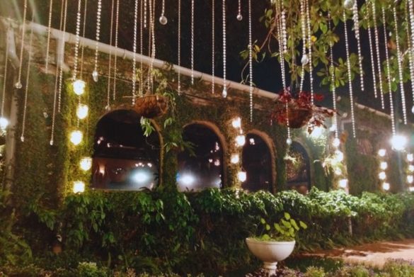 South Mumbai's Favourite Gallops Gets Cabanas Perfect For Sundowners ...