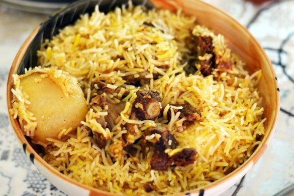 15 Best Biryani Places In Kolkata According To Locals