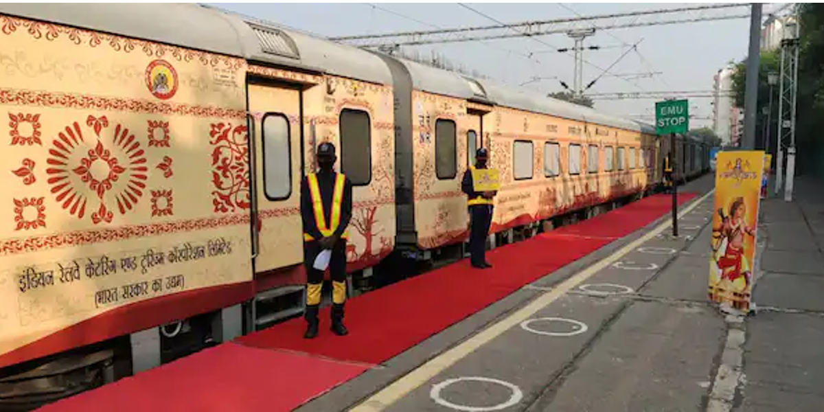 IRCTC Launches Low-Cost 18-Day Ramayana Circuit Package Covering 13 ...