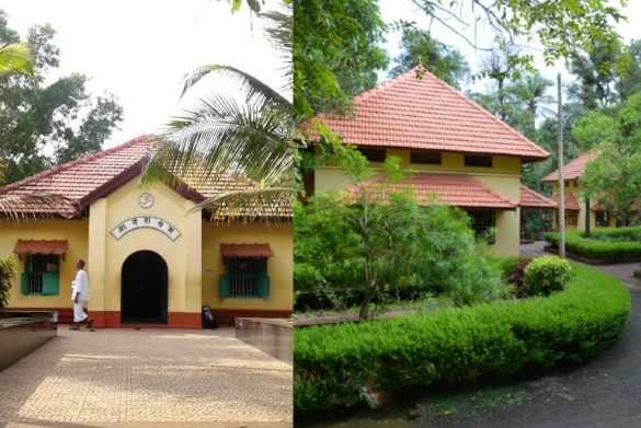 5 Ashrams In Scenic Locations Of India Where You Can Stay For Free ...