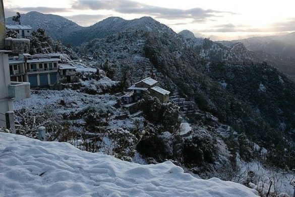 5 Stunning Hill Stations Near Rishikesh You MUST Add To Your Bucket ...