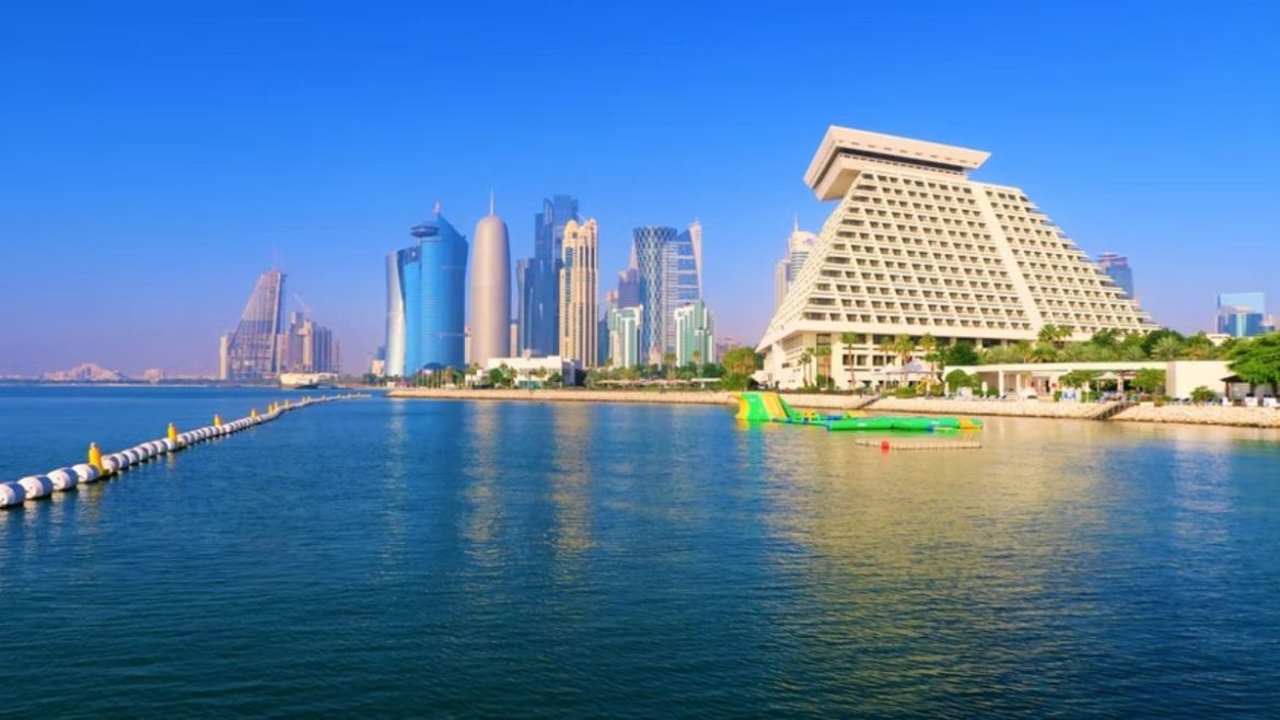 On A Yacht In Doha? Buy Essentials From This Floating Supermarket