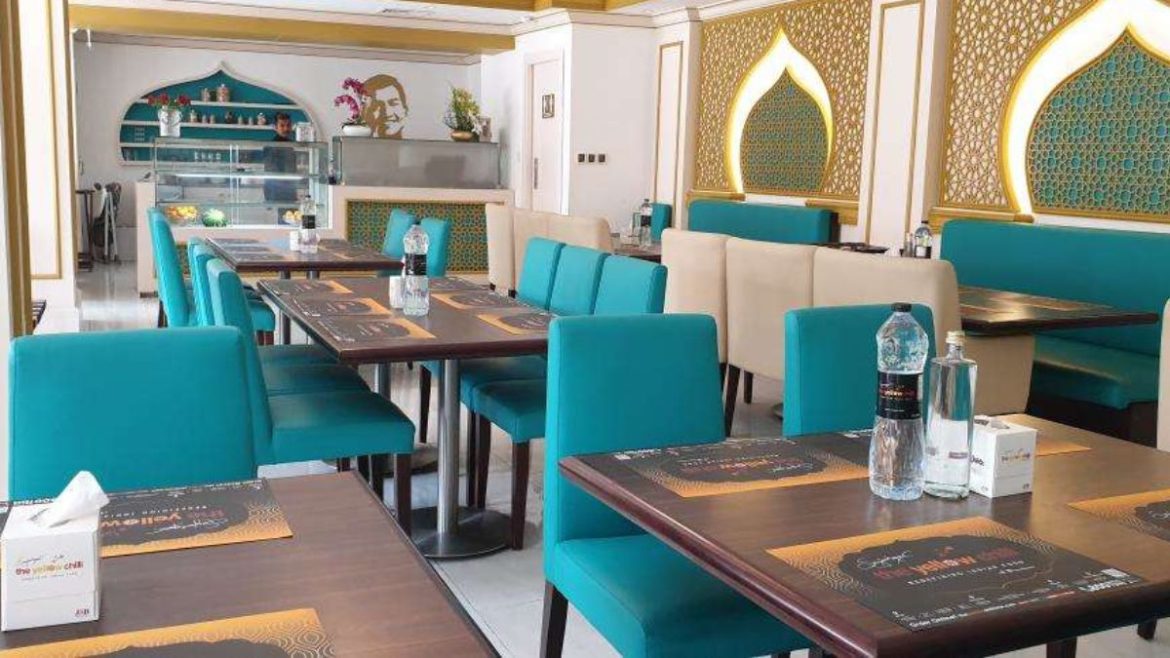 Yellow Chilli Has Launched A Brunch You Cannot Say No To!