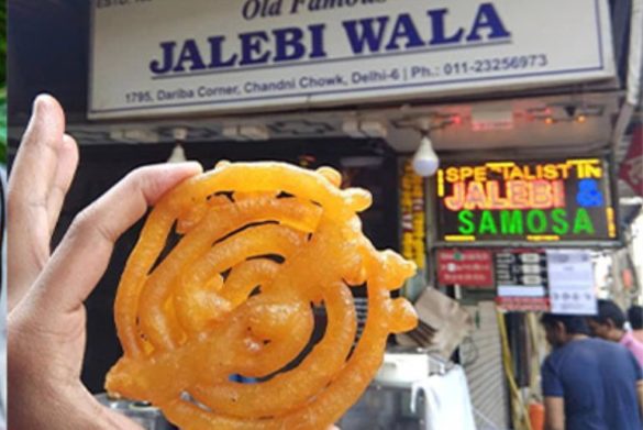 Every Foodie Must Try Fafda Jalebis From These 5 Places In Delhi ...