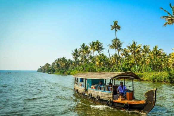 The Dreamy Aymanam Village In Kerala Is Listed In The 'World's 30 Best ...