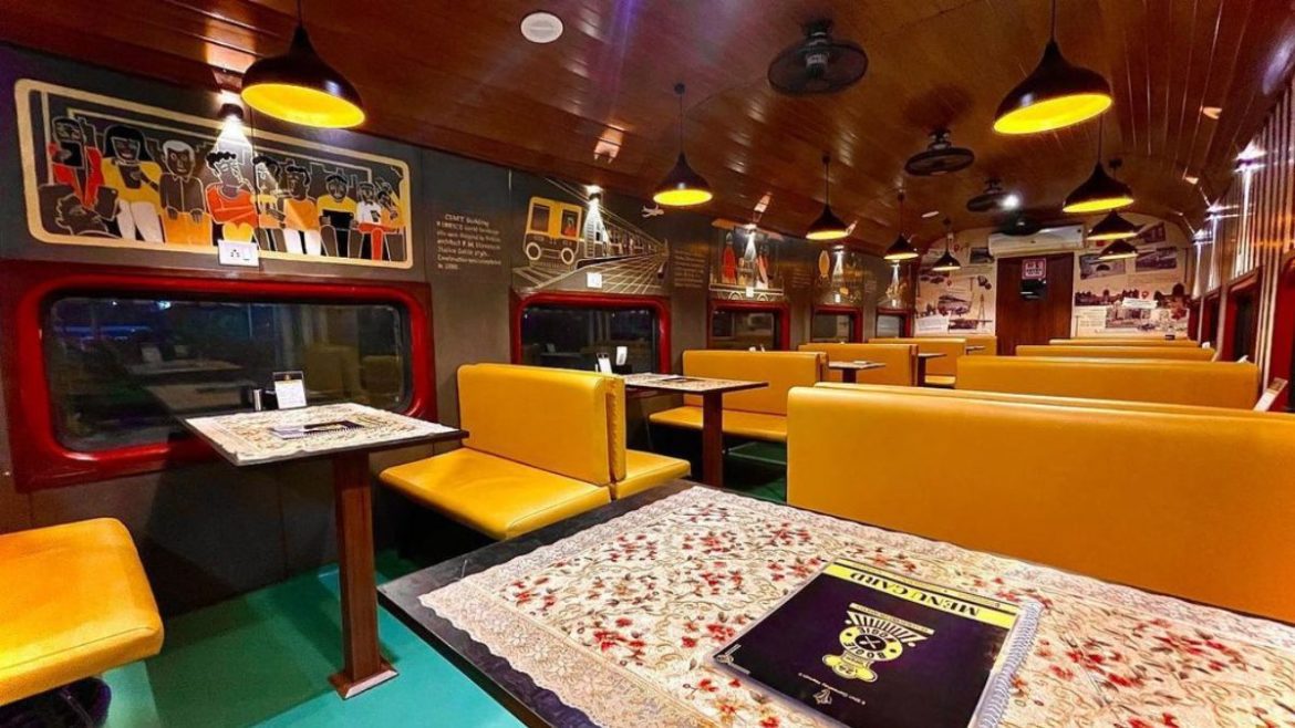 After CSMT, Railways Is Launching More Restaurants On Wheels In Mumbai ...