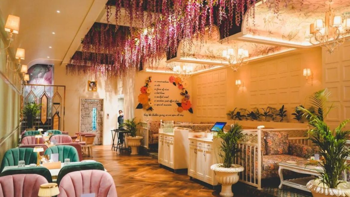 5 Instagram Worthy Cafes In Borivali To Chill After A Long Day At Work