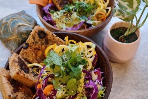 Expand And Warm Up Your Palate By Visiting These Yoga Cafes Across ...