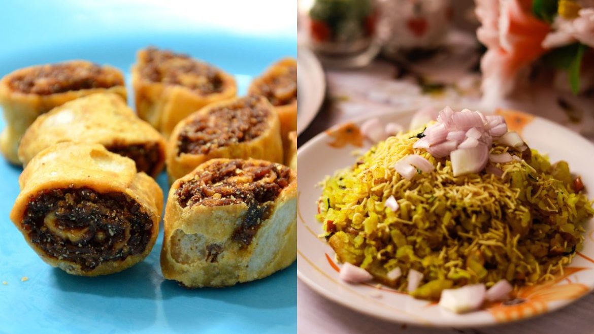 These Maharashtrian Snacks Are A Perfect Match With Your Evening Chai