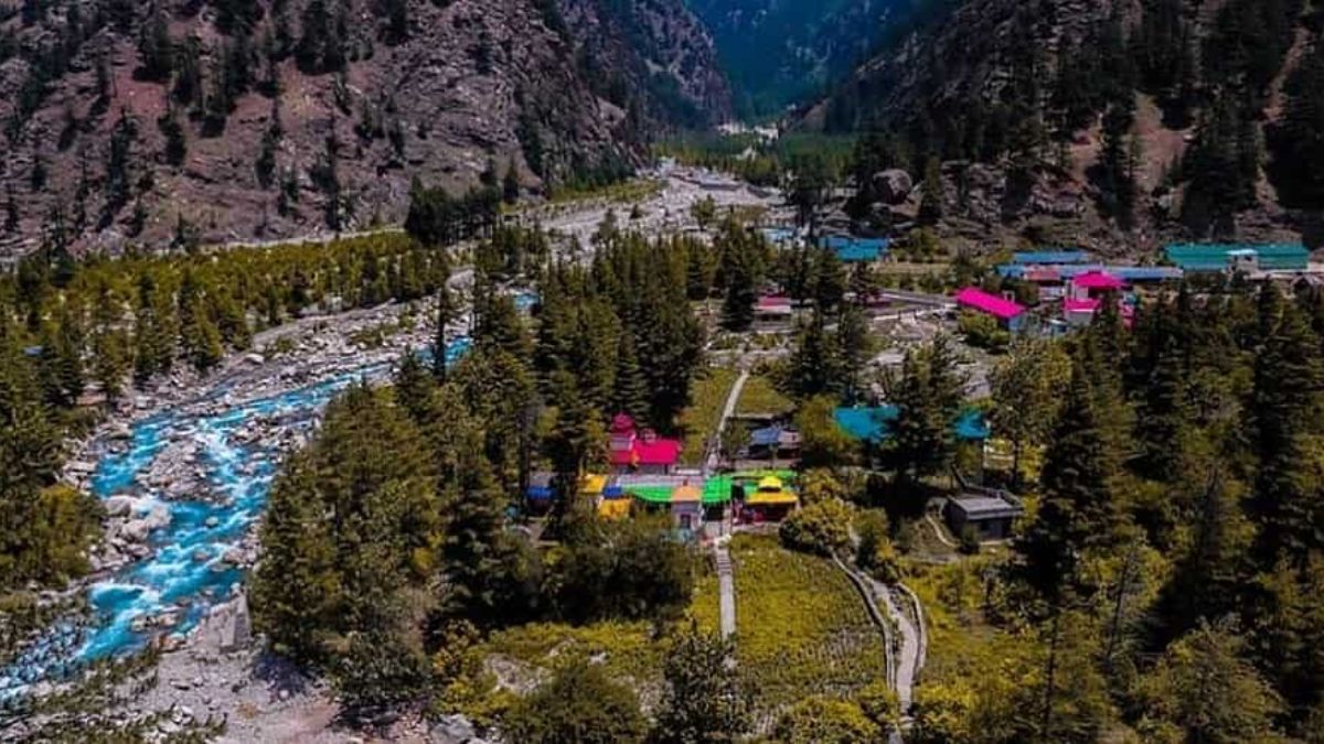 Harsil In Uttarakhand With Stunning Vistas Gives Switzerland Feels ...