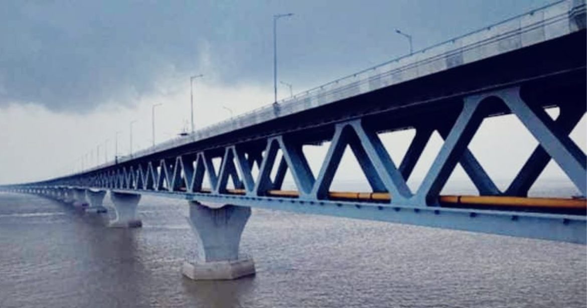Padma Bridge: Bangladesh's Longest Bridge To Reduce Dhaka-Kolkata ...