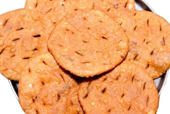 World's Biggest and Famous Nasirabad's Kachora.