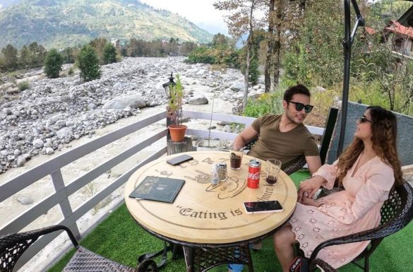 5 Cafes in Kasol That Offer The Best Of Views And Food, visit them to ...