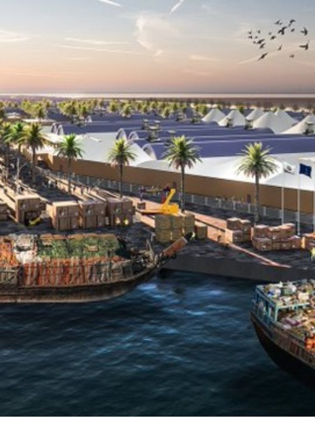 5 Things To Know About Souk Al Marfa, The Waterfront Market Of Dubai