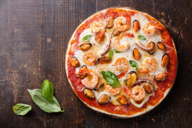 Squid To Kangaroo, Strangest Pizza Toppings From Around The World