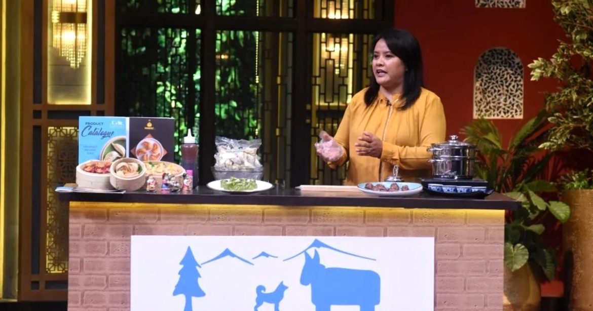 Momo Making Woman Raises ₹75 Lakh From Shark Tank After Being ...