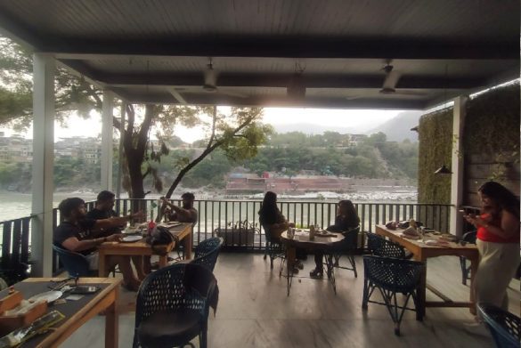 This Is The Best Cafe In Rishikesh To Enjoy Comforting Breakfasts With ...