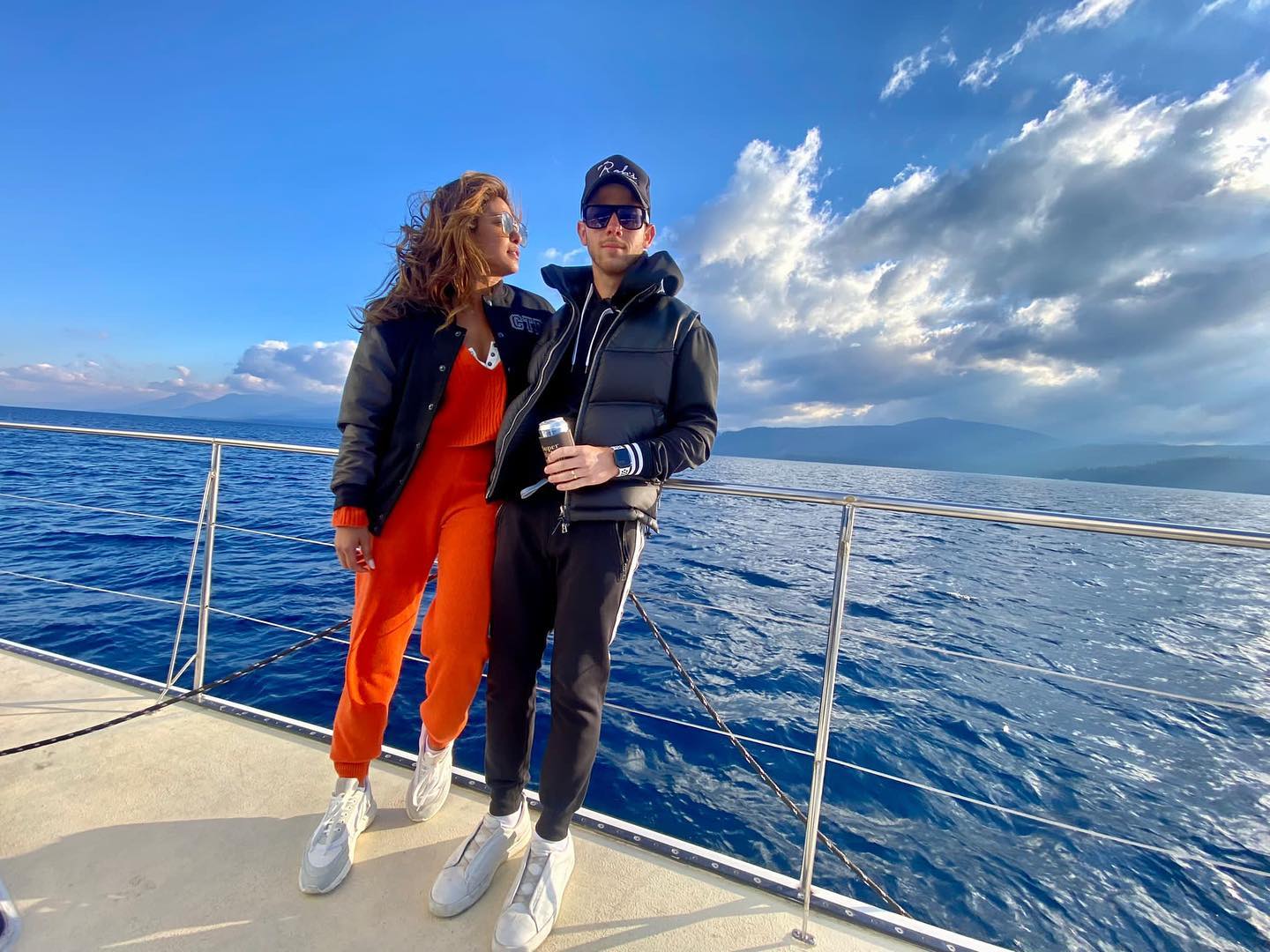 5 Romantic Beach Destinations Ft. Priyanka Chopra And Nick Jonas