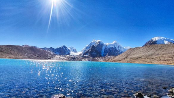 Take A Dip In These 5 Hot Springs In Sikkim Surrounded By Stunning Vistas