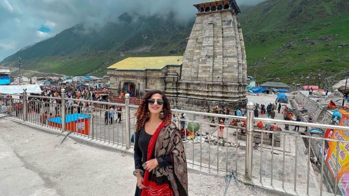 You Can Travel To Kedarnath Via A 13 Km Long Ropeway From Sonprayag ...