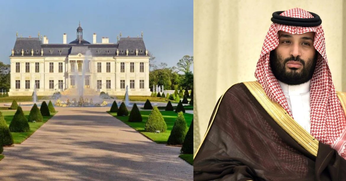 Saudi Prince Stays In World's Most Expensive Home In Paris Worth Rs2000 ...