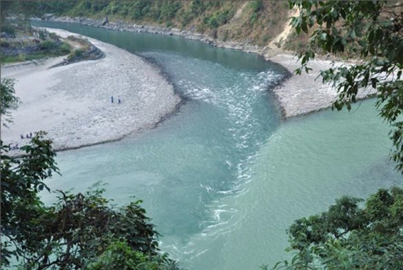 5 Cleanest Rivers In India With Crystal-Clear Water | Green
