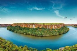 5 Cleanest Rivers In India With Crystal-Clear Water | Curly Tales