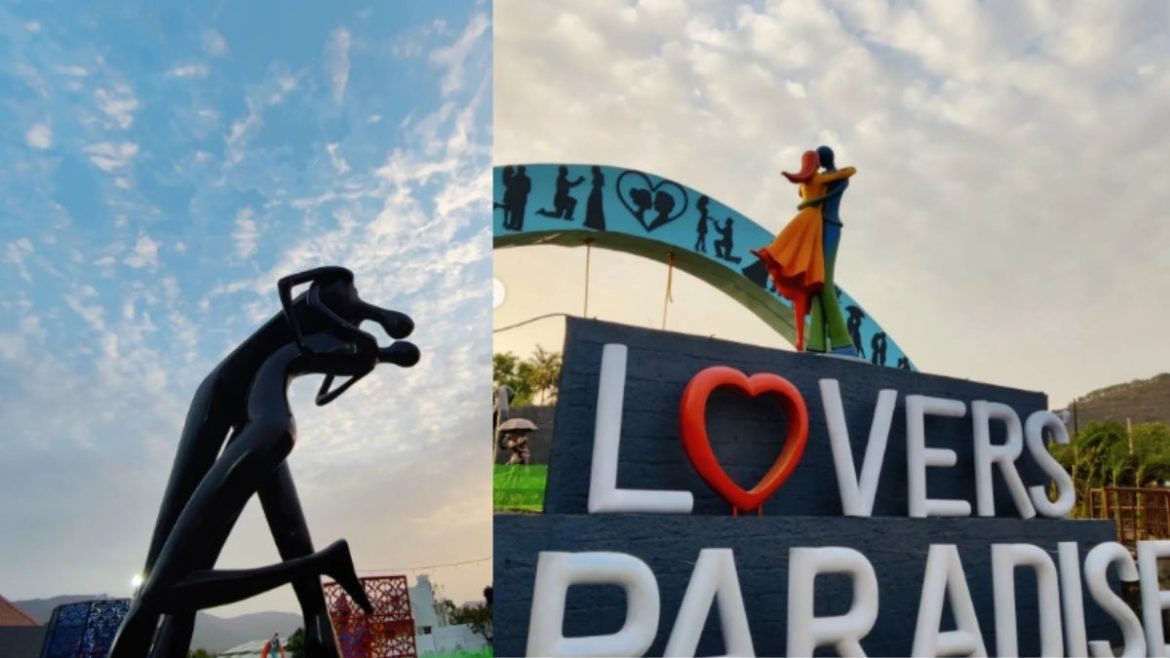 This Resort In Pune With Theme Parks And Waterfalls Is A Lover's Paradise