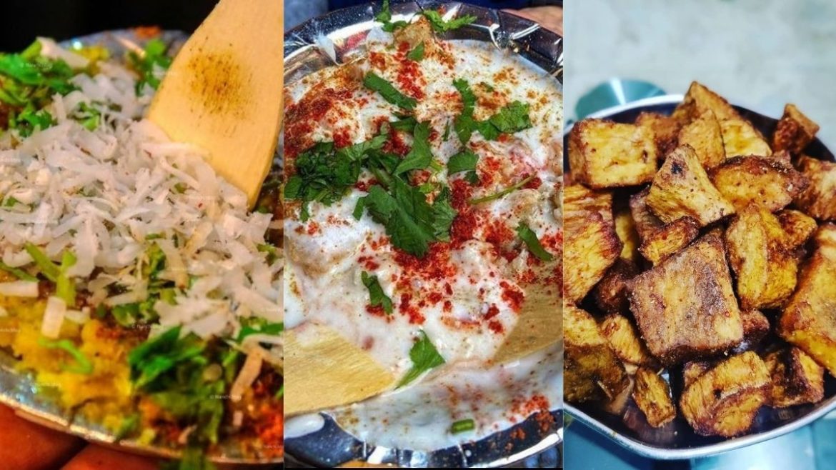 5 Must-Try Street Food Joints At Indore's Sarafa Bazaar Chowpatty, Late ...