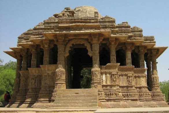 5 Ancient Sun Temples In India That Have Survived The Tides Of Time ...
