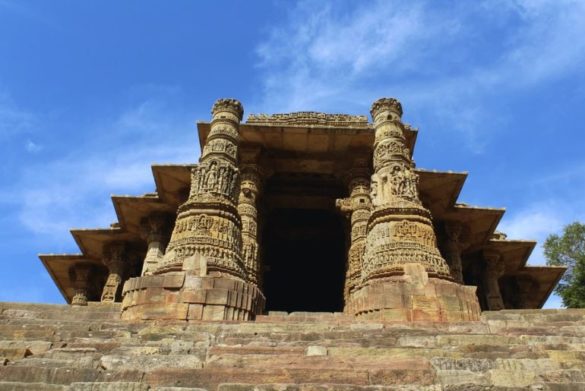 5 Ancient Sun Temples In India That Have Survived The Tides Of Time ...