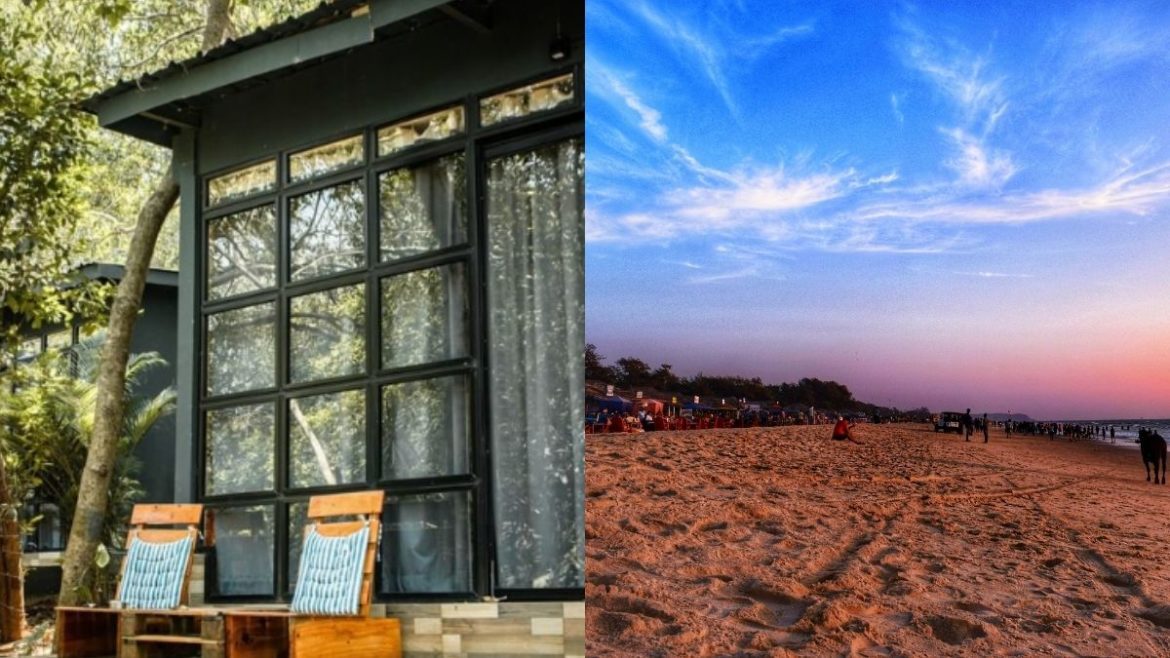 Stay In This Glass Cabin In Goa Near Arpora Beach And Spend A Cosy Getaway