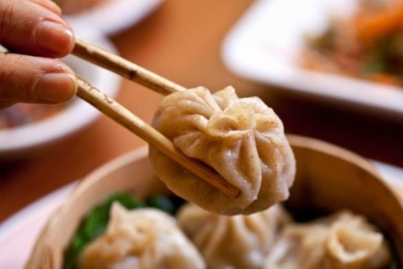 What's The Difference Between Dumplings, Dim Sums And Momos? Here's A ...