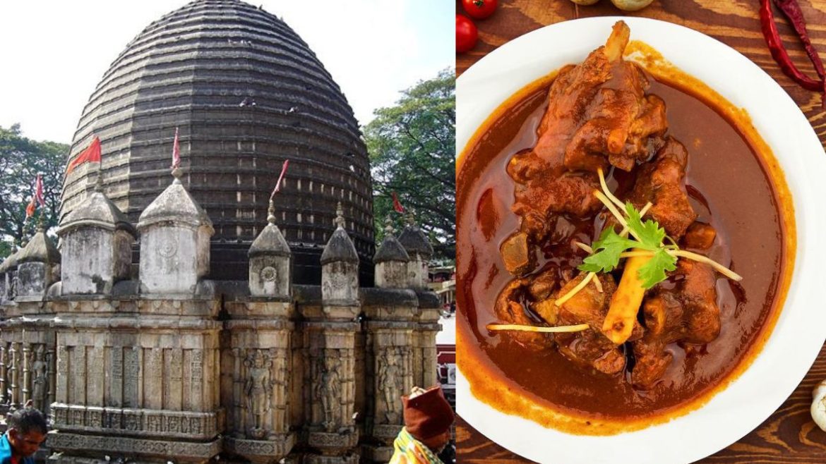 These Temples In India Serve Non-Veg Prasad To Devotees