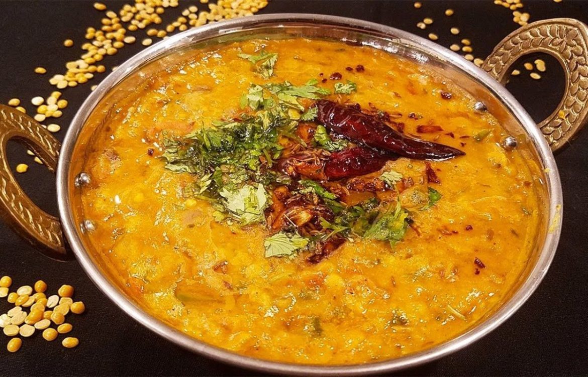 How To Make Dhaba-Style Dal Tadka At Home