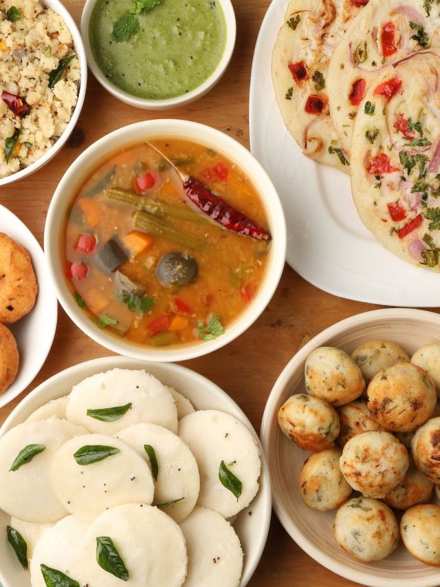 9 No-Fuss Desi Breakfast Recipes You Can Make In A Jiffy