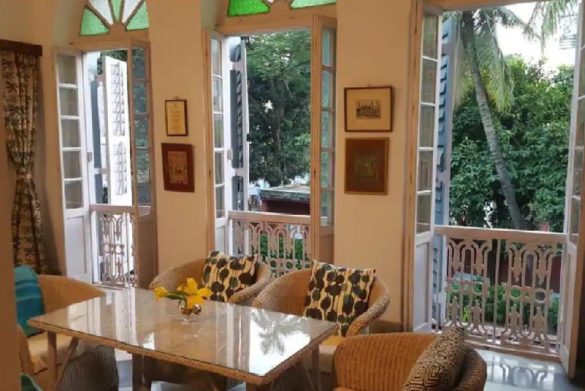 Stay In This 100-Year-Old Bungalow In Kolkata That Was Once Visited By Mahatma Gandhi | Curly Tales