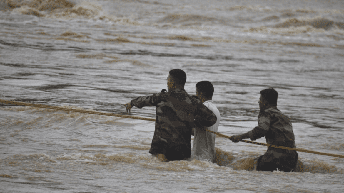 Himachal Landslides And Flash Floods Claim Lives And Damage Kullu And ...