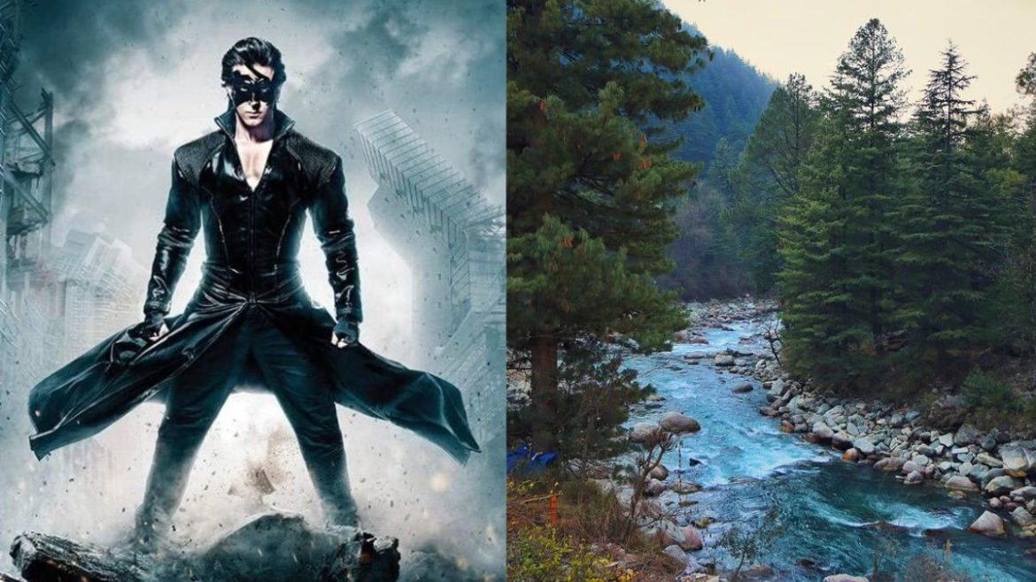 Hrithik Roshan's Krrish Was Filmed In This Pristine Village In Himachal ...