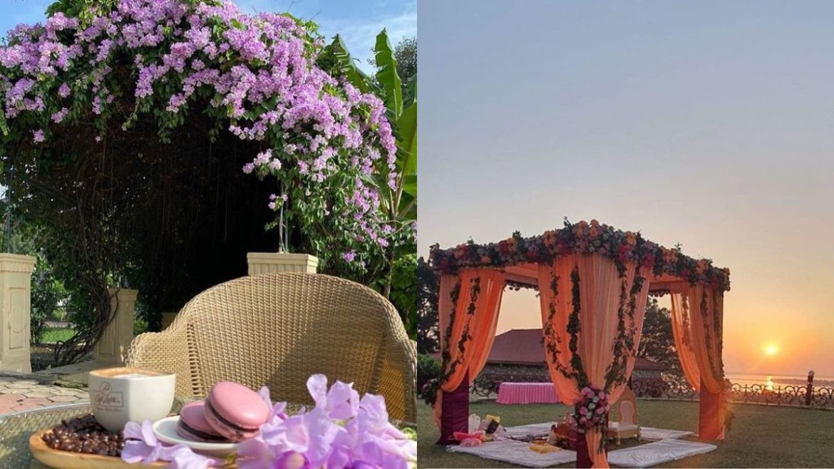 Bhopal’s Iconic Noor-Us-Sabah Palace To Be Revamped Into A Luxury Hotel