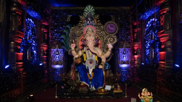 8 Legendary And Best Pandals In Mumbai You Need To Visit This Ganesh ...