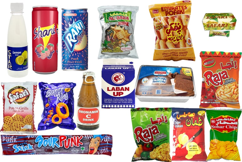 5 UAE Childhood Snacks You Must Try