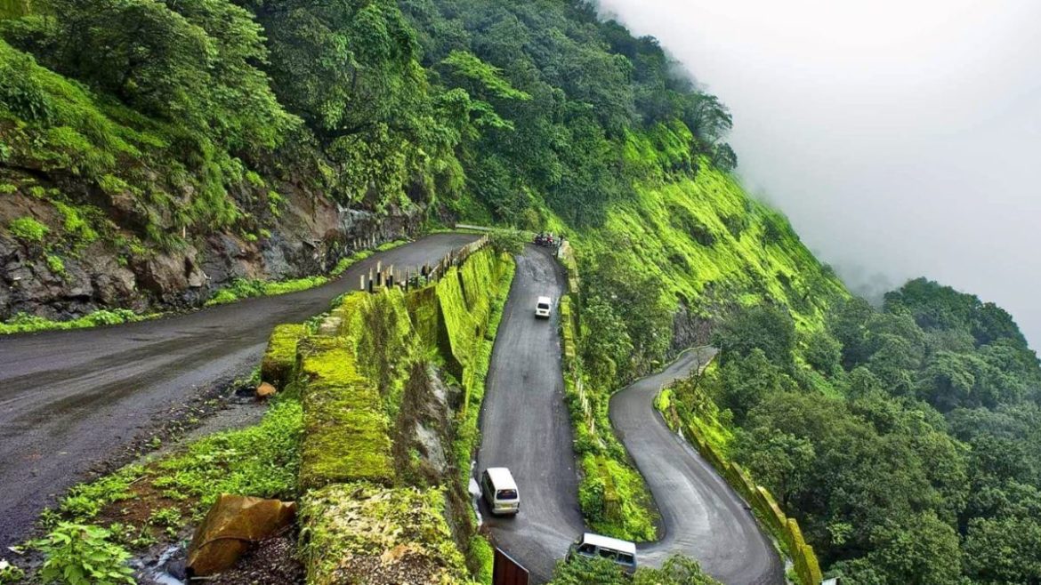 This Monsoon, Visit The Highest Waterfall At Malshej Ghat Near Mumbai