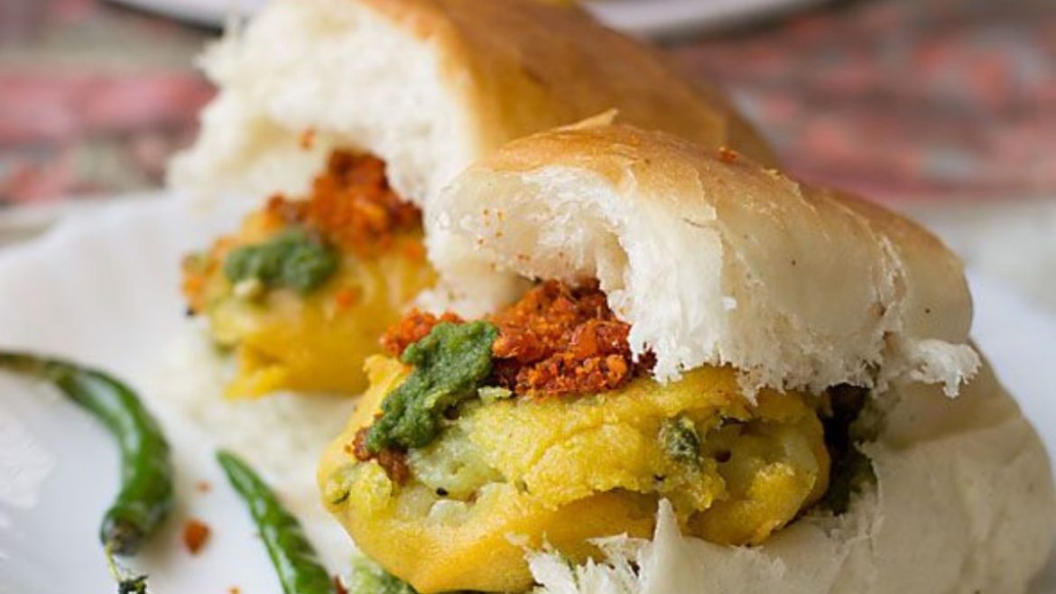 Here's How To Make Mumbai-Style Vada Pav At Home