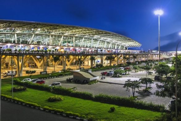 Chennai Will Soon Get Its Second Airport At Parandur | Curly Tales