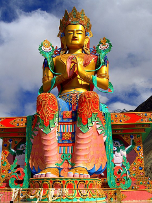 8 Buddhist Temples In India To Find Inner Peace