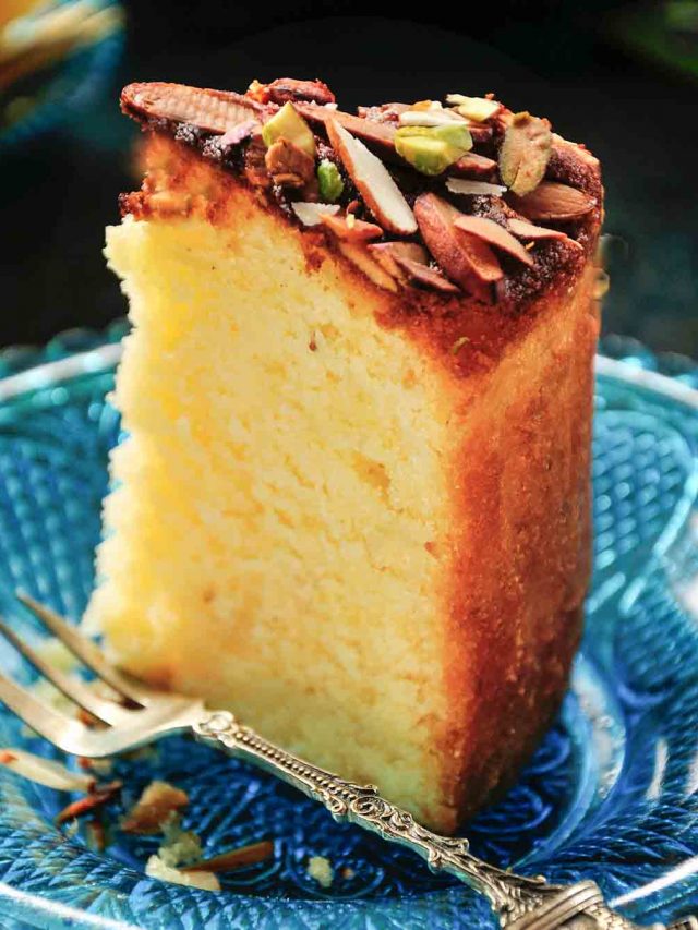 Welcome New Year With All These Delish Desserts