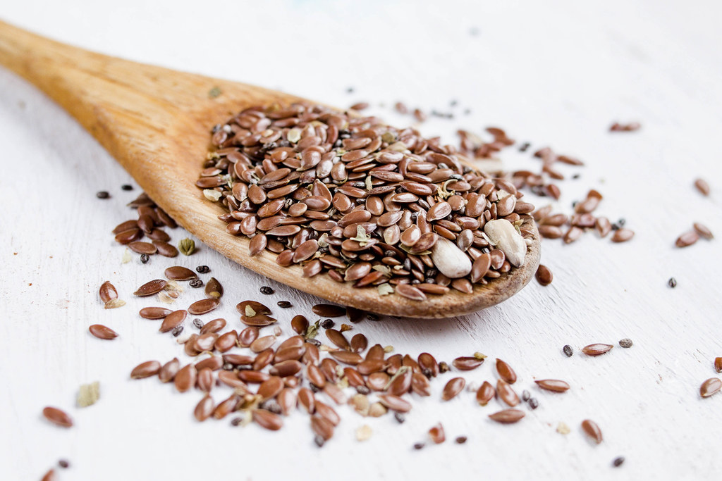 5 Health Benefits of Flaxseeds