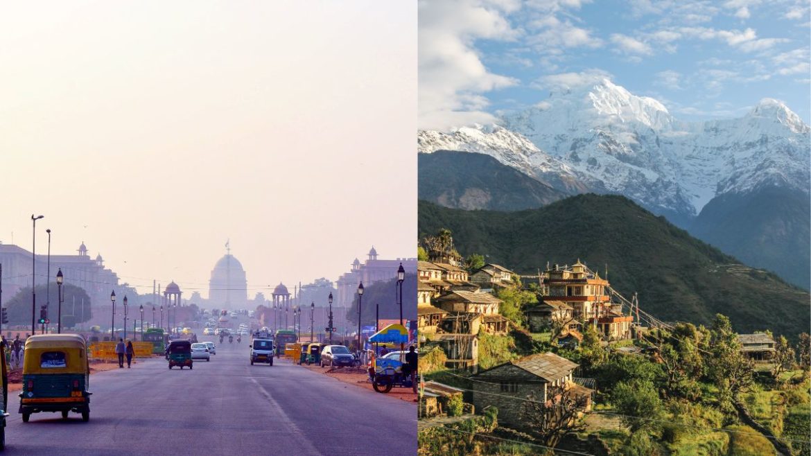 Travelling To Nepal? Book DTC's AC Bus From Delhi To Kathmandu; Here's How!
